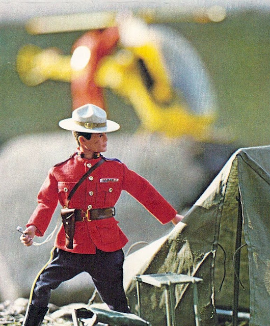 "He Had on a Hat": The Great Mountie Movie Serials