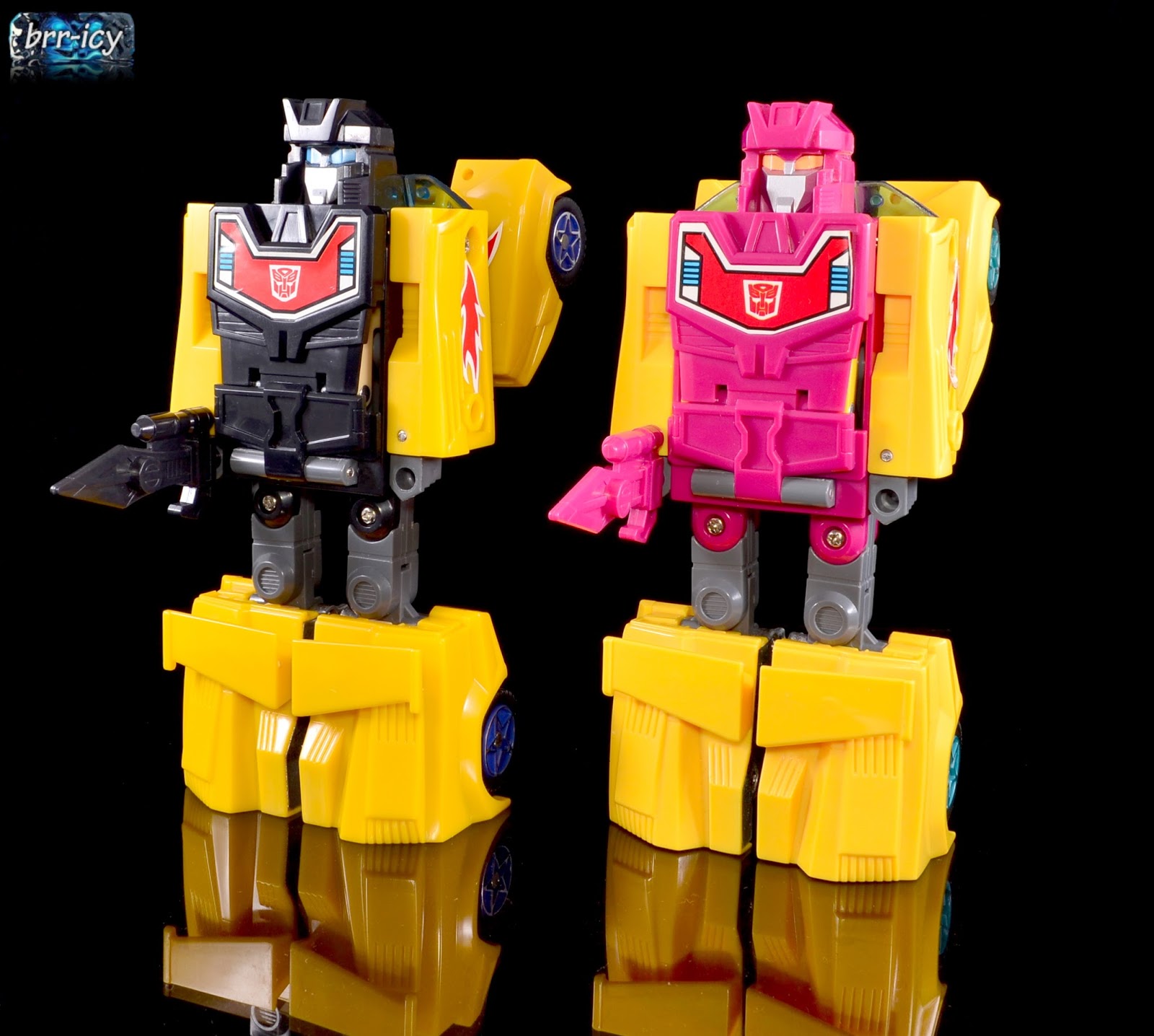 Brr-icy's Transformers Reviews: European Motorvators and Their Japanese ...