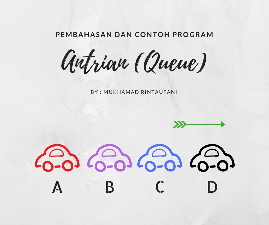 Struktur Data Antrian (Queue) - Pensilkode