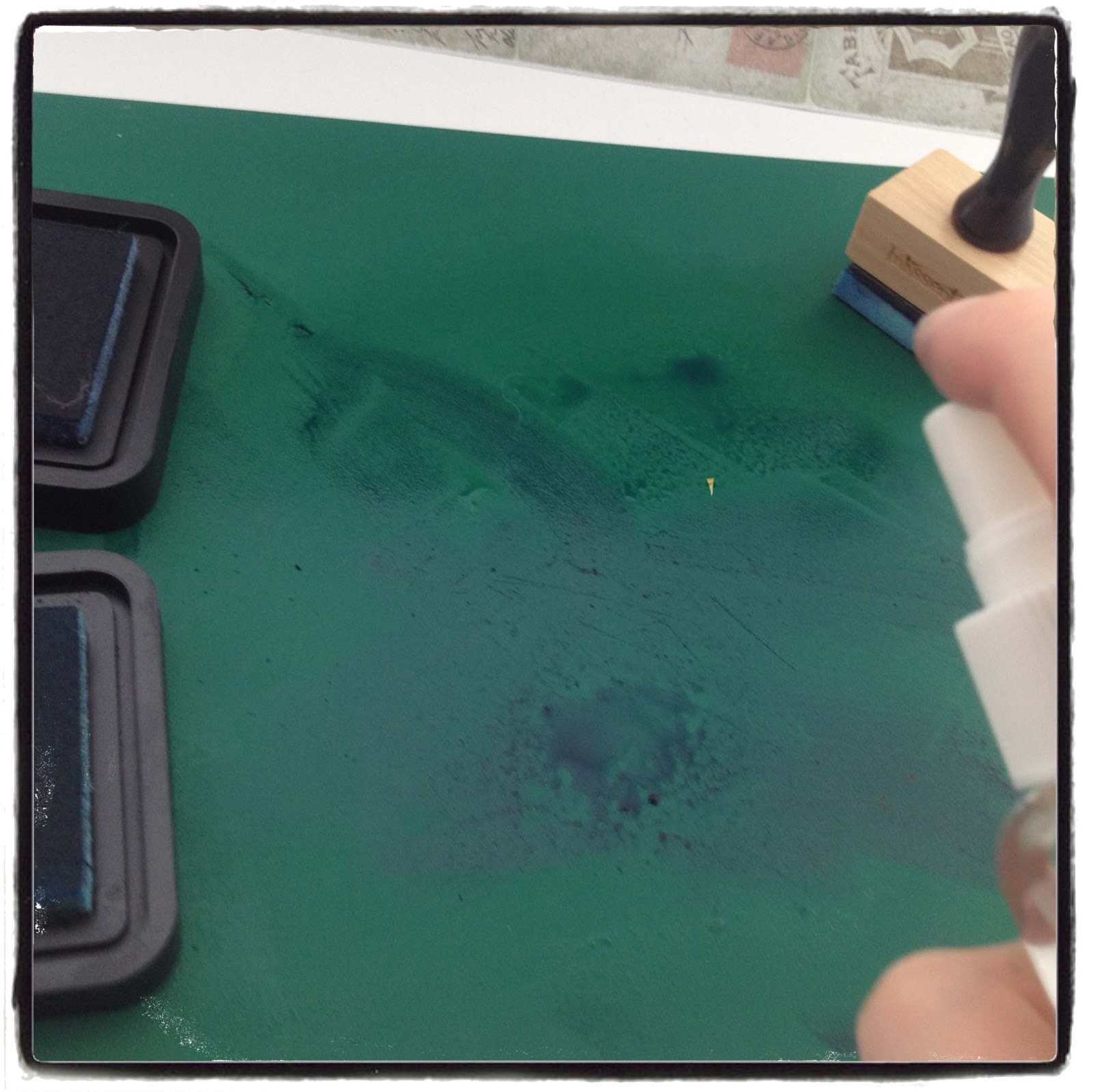 Distress Inks - A Tutorial - Kit and Clowder Online Colouring Classes