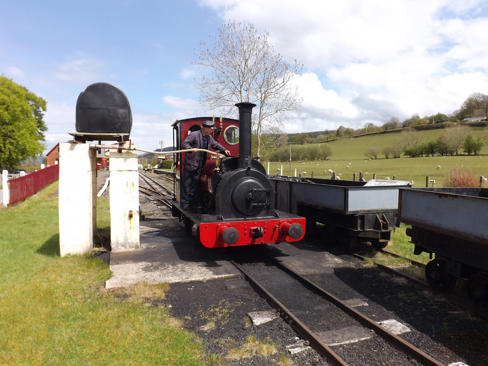 Sam's World: May 2013