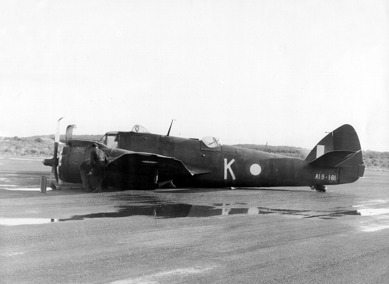 Jet & Prop by FalkeEins: RAAF Beaufighters - Australian War Memorial ...