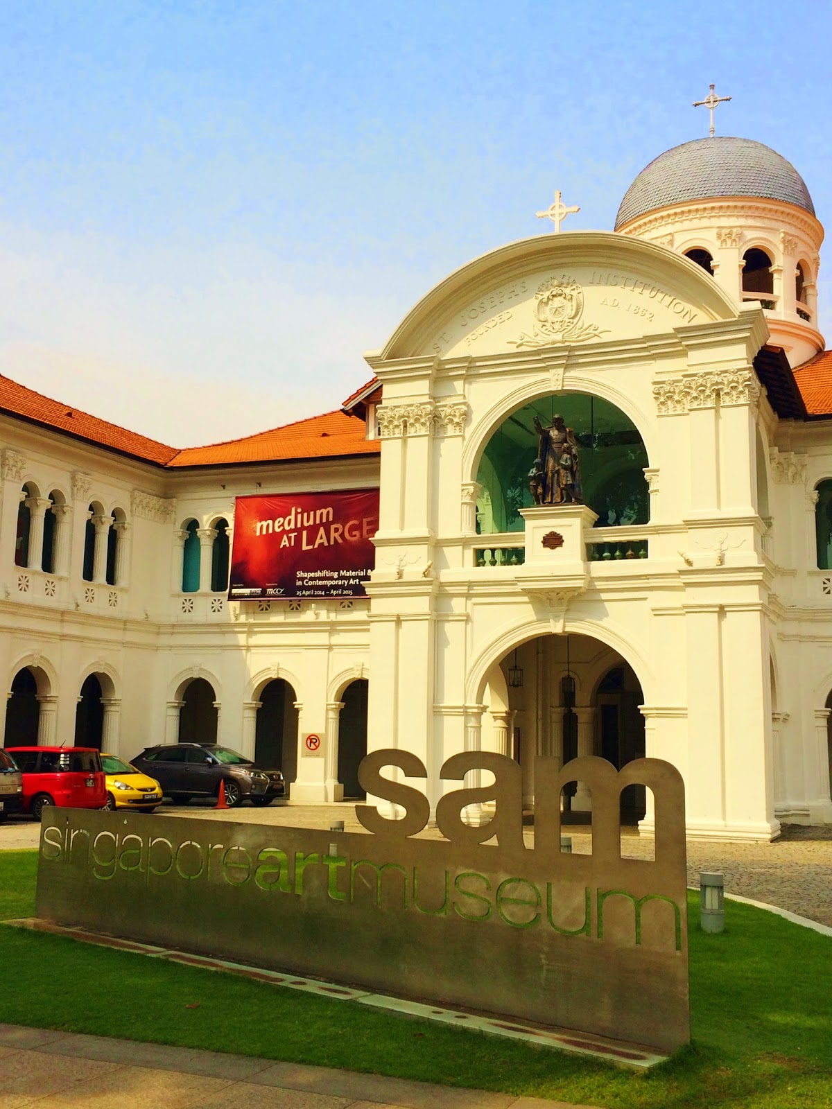 ThrowBack Travels: Singapore : my first time in recent time.