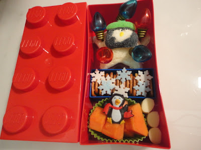 Bento School Lunches : Bento Lunch: Star Light Star Bright 12-13
