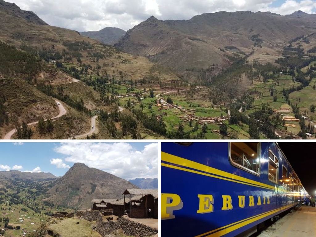 Peru: Itinerary for 16 days - The Cube