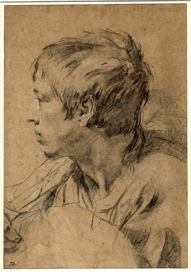 Spencer Alley: 18th-century Drawings (and Elephant) from Italy