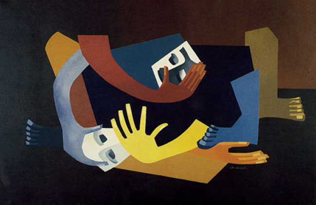 PINTORES LATINOAMERICANOS JUAN CARLOS BOVERI: Pintores Ecuatorianos ...