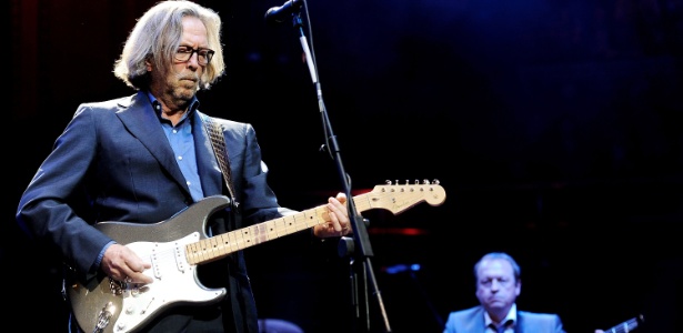 LOJA ROCK TATTOO: Ingressos para show de Eric Clapton no Rio estarão à ...