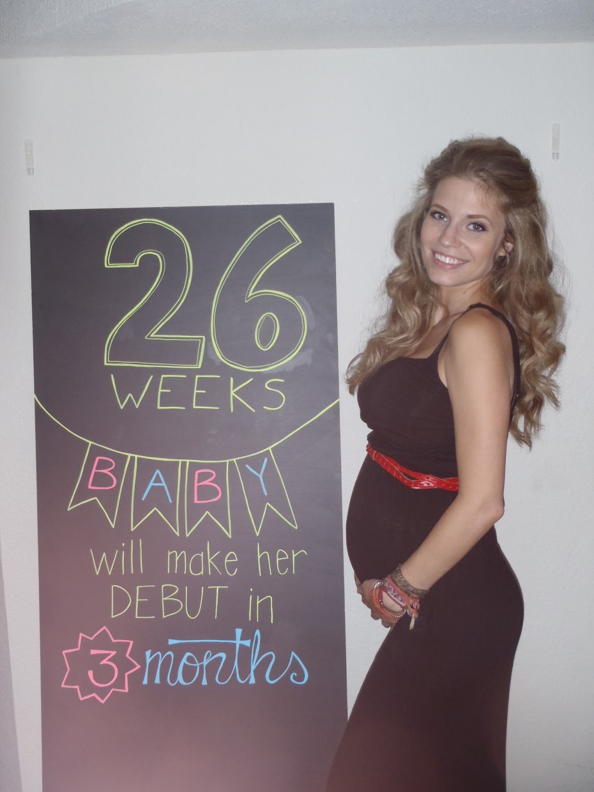 Love Surrounded: 26 Week Update