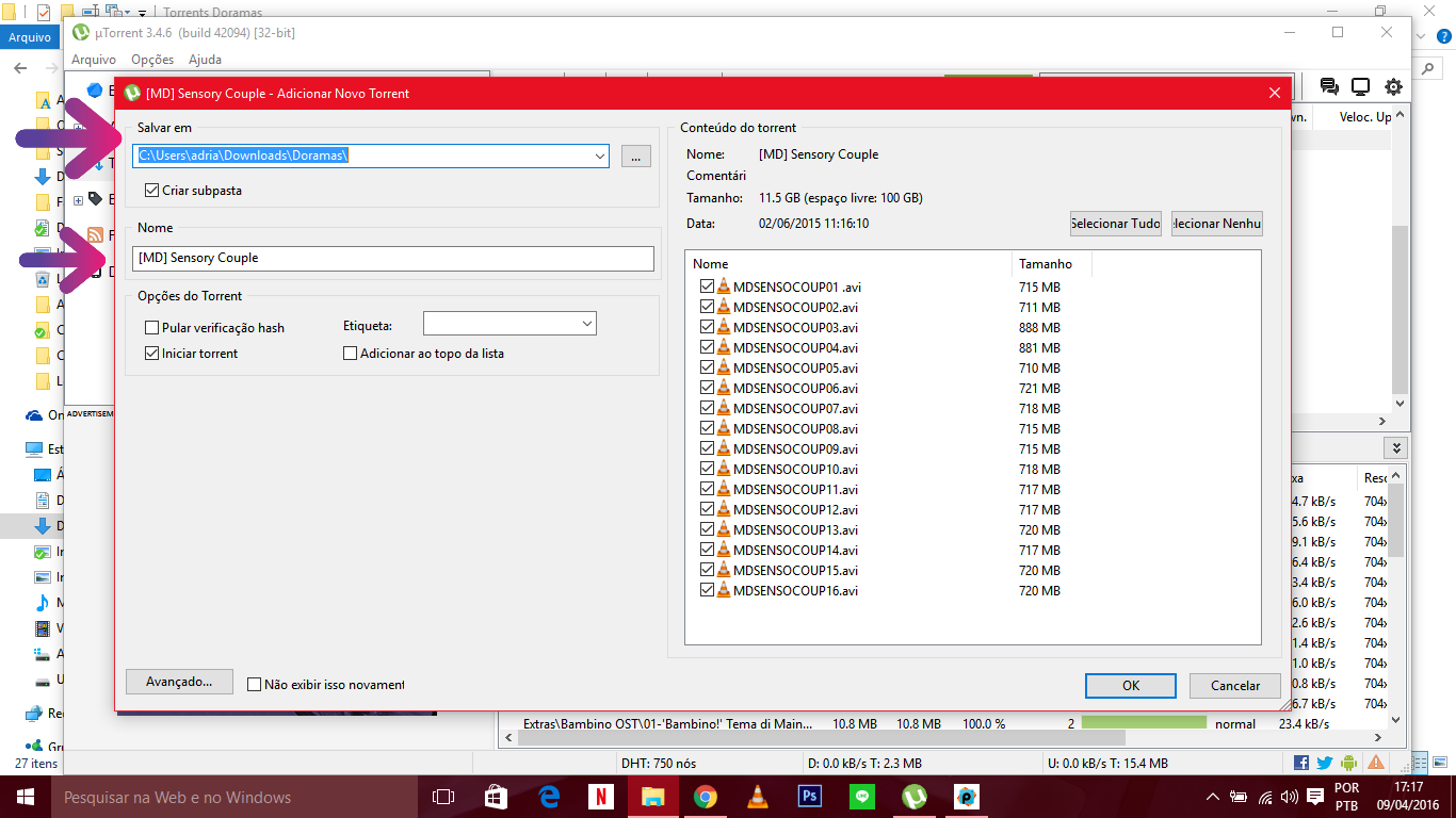 Aprenda a usar o Fansubber - Love Dramas