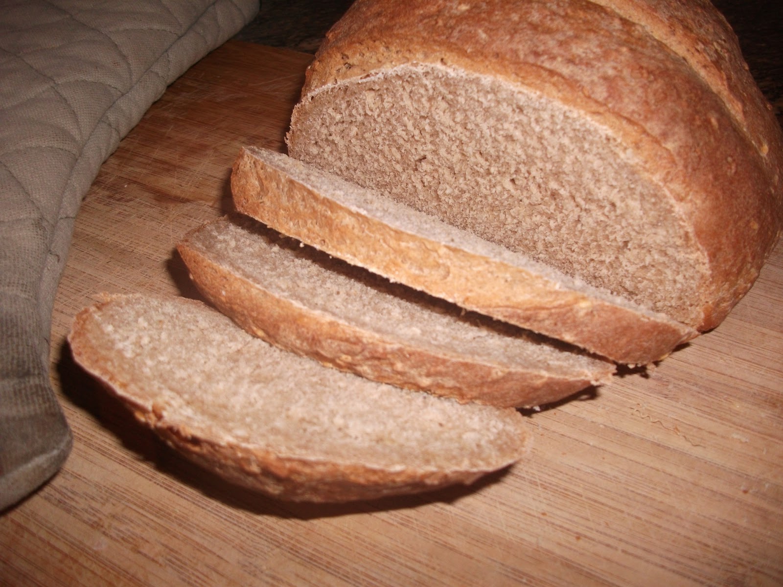 BreadMan Talking: Psomi - My Big Fat Greek Bread