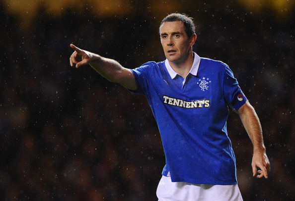 David Weir : Rangers FC - Soccer Series Wallpapers