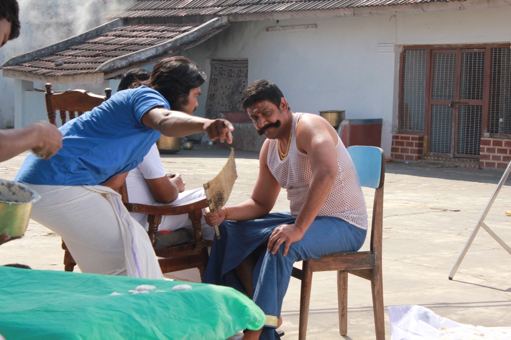 DK Bose Movie New Stills | Tollyreels