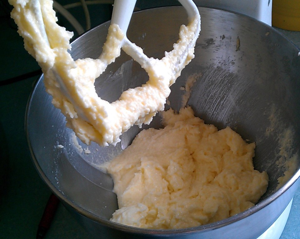 Kissing the Cook: Baked Alaska Flambé, and a Special Announcement