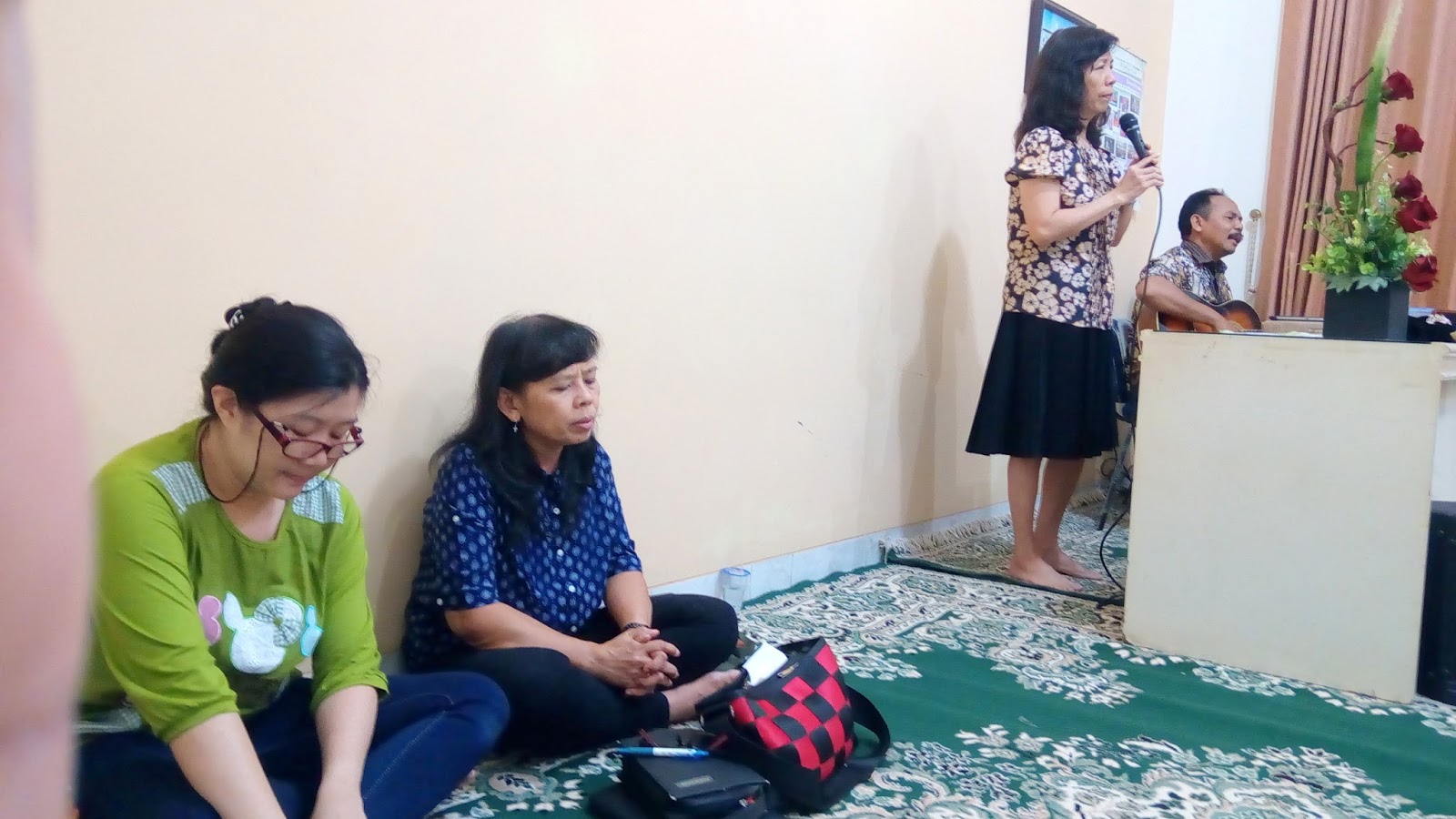 Kedewasaan Rohani dalam Yesus - Yesus dalam Hidupku