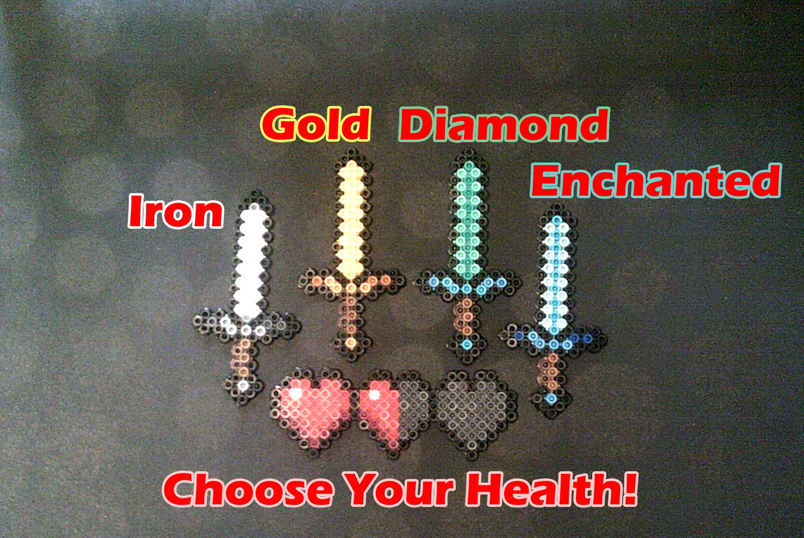 The MMOaholic - MMORPG Madness!: New Minecraft Minis, Swords & Heart ...