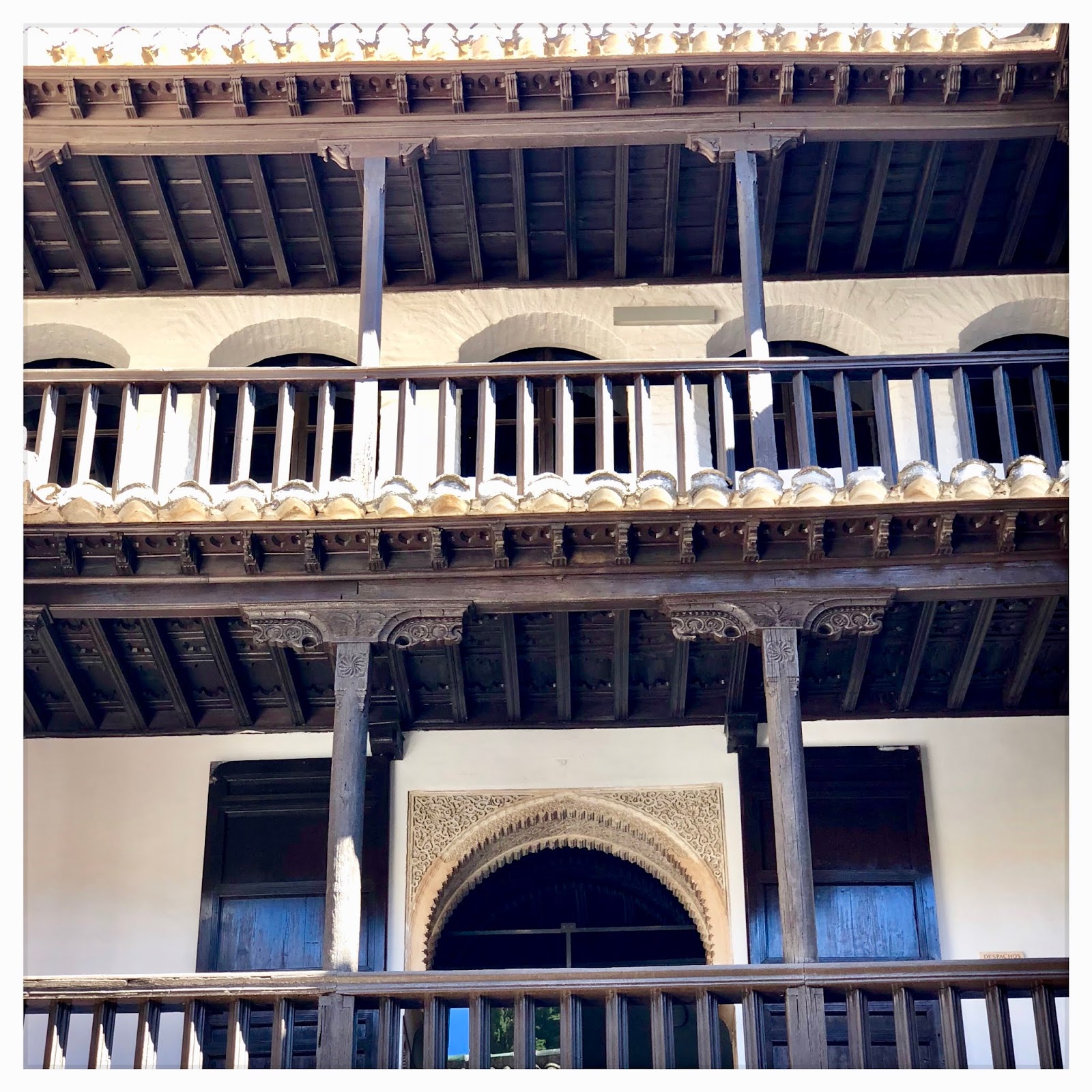 Las Casas del Chapiz