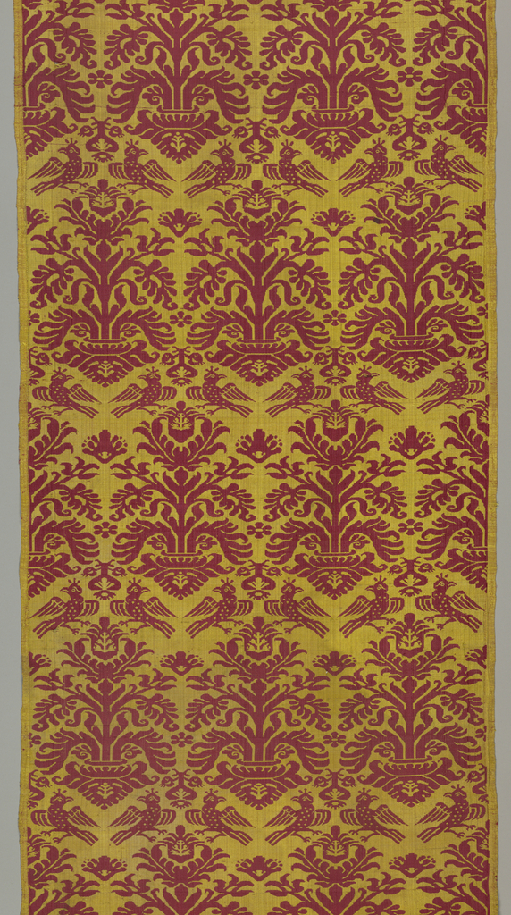 Spencer Alley: Baroque Lace and Other Textile Fragments from Italy