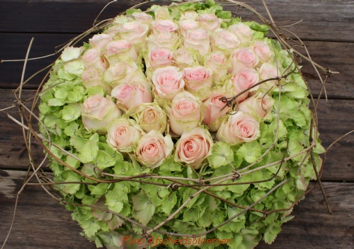 Dorresteijn Design: bloementaart