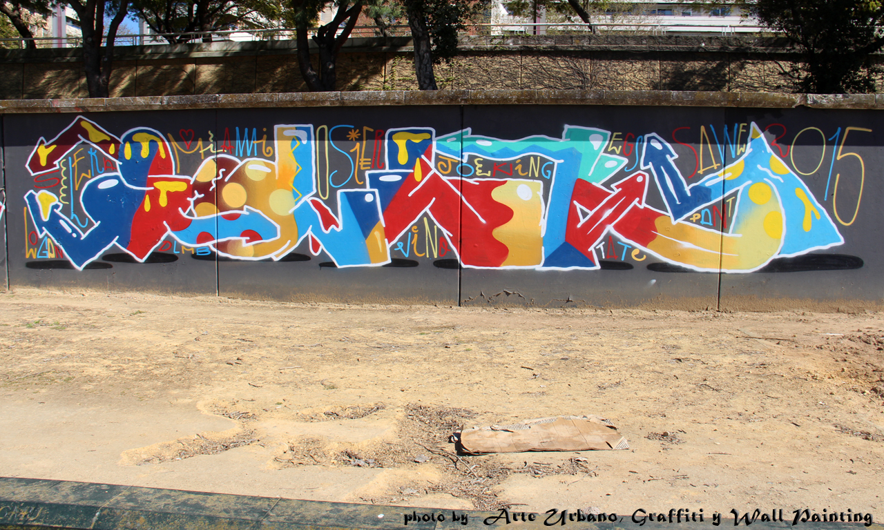 @photojo53: Graffitis por Sevilla(5)