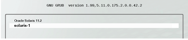 Installation Of Oracle Solaris 11 Repository Updates Sru Offline Online