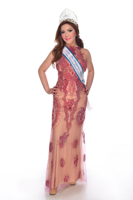 Hollywood Weekly Magazine: Jennifer Helen D. Weigel Crowned Classic Mrs ...