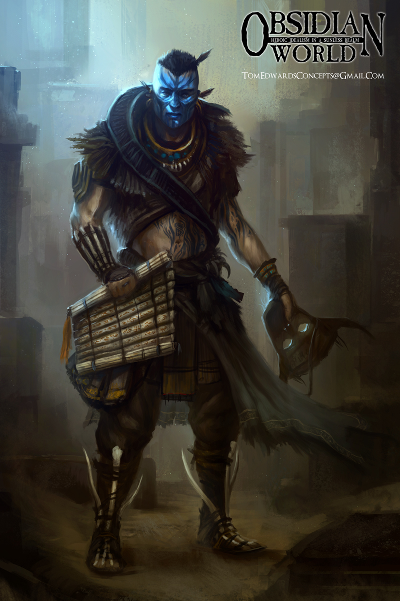 Tom Edwards Concepts