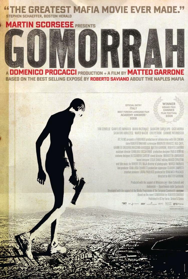 Passion for Movies: Gomorrah -- A Powerful Alternative to Romanticized ...