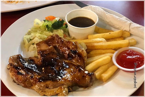 SUPERMENG MALAYA: RASTA @ TTDI