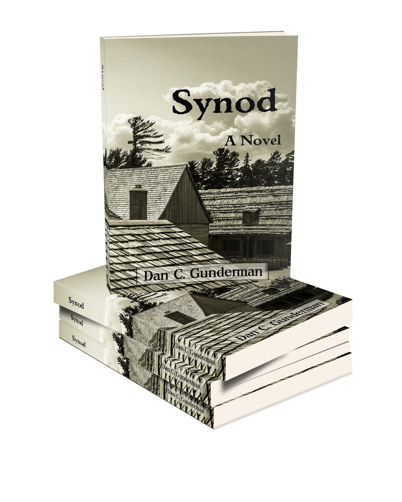 Meet the Author: Dan C Gunderman ** Author Interview**