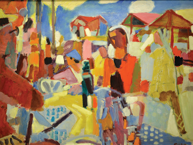 Angeles y Rosas: Raúl Russo, Mago del Color