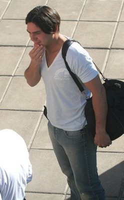 Machos del Fútbol Argentino y del mundo: Lucas Martín Castromán