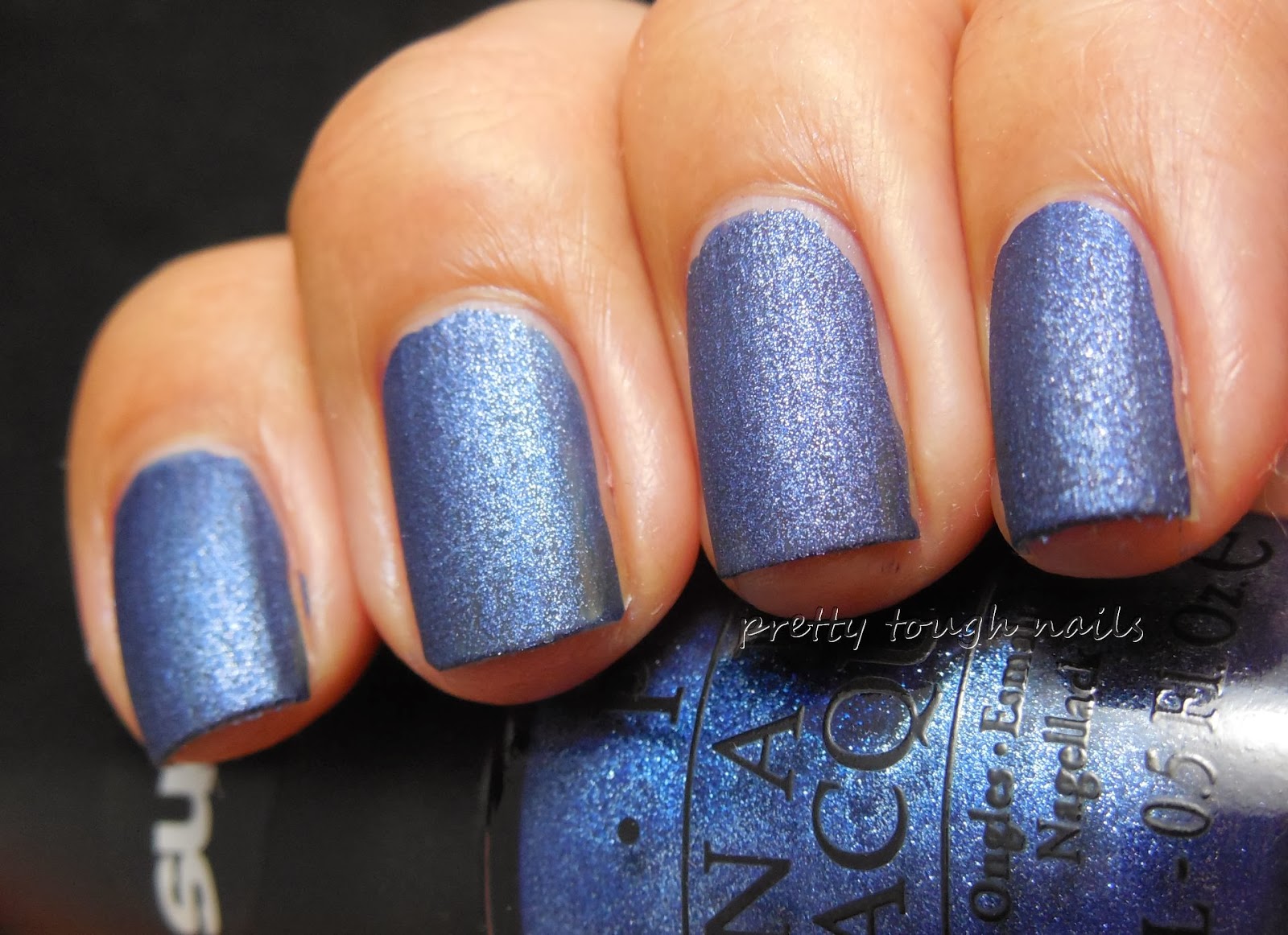 Opi Russian Navy Matte