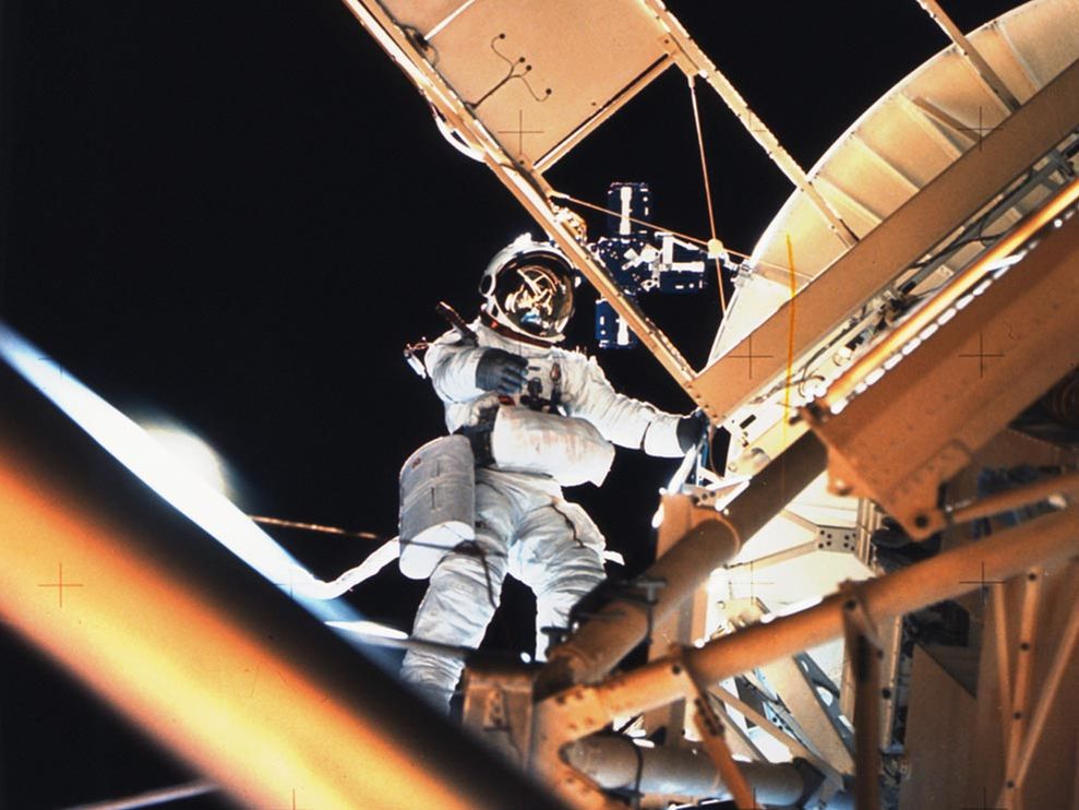 Firmamento Austral: 40 años del Skylab