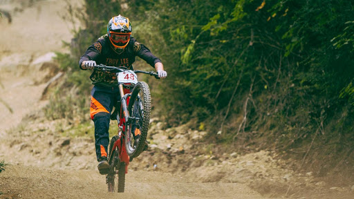 DownHill: ¿Qué es el DownHill?