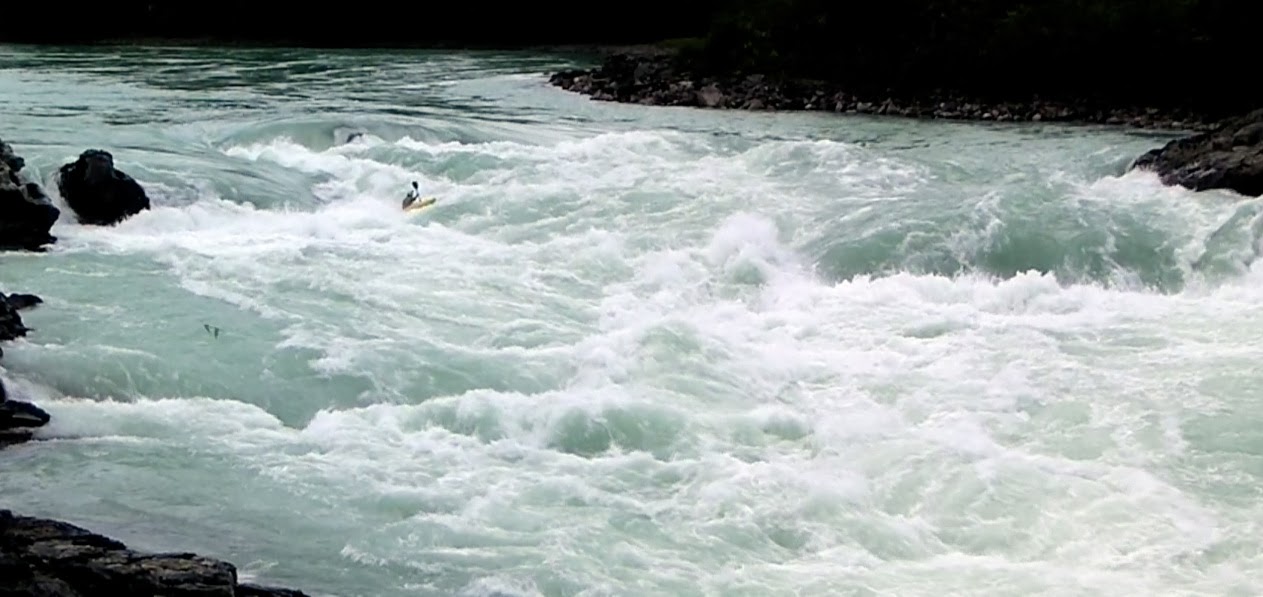 Eneko Yarza Kayak: 6.Expedición Río Baker, el más grande, y que la Vida ...