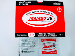 La Pela Domincan 100% Original Male Enhancer