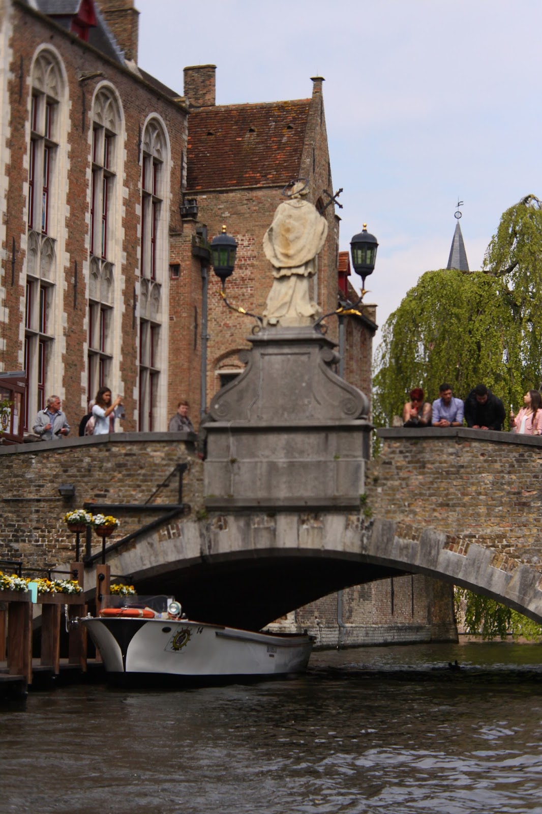 My Eye: Brugge bridges
