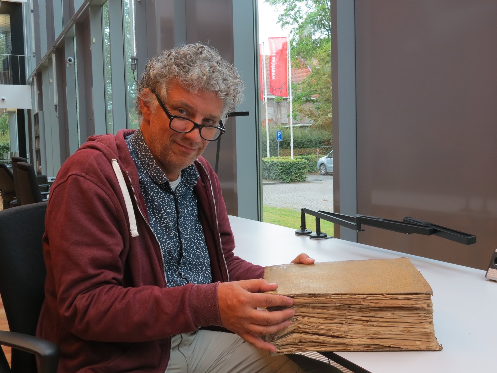 Gerard de Vries: De gouden penning van A.T.