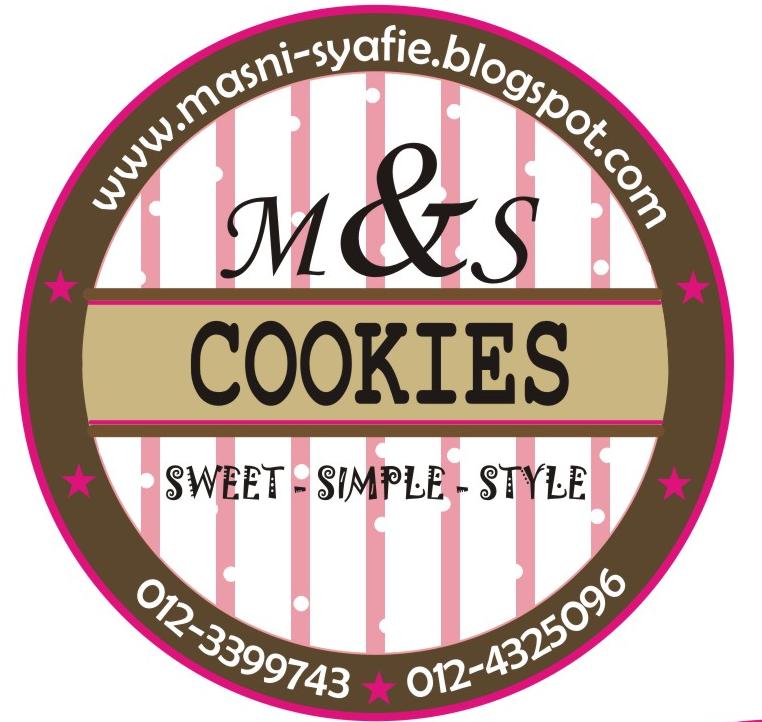 " Blog Masni Syafie ": m&s Cookies : Biskut Choc Hazel @ turki....di ...