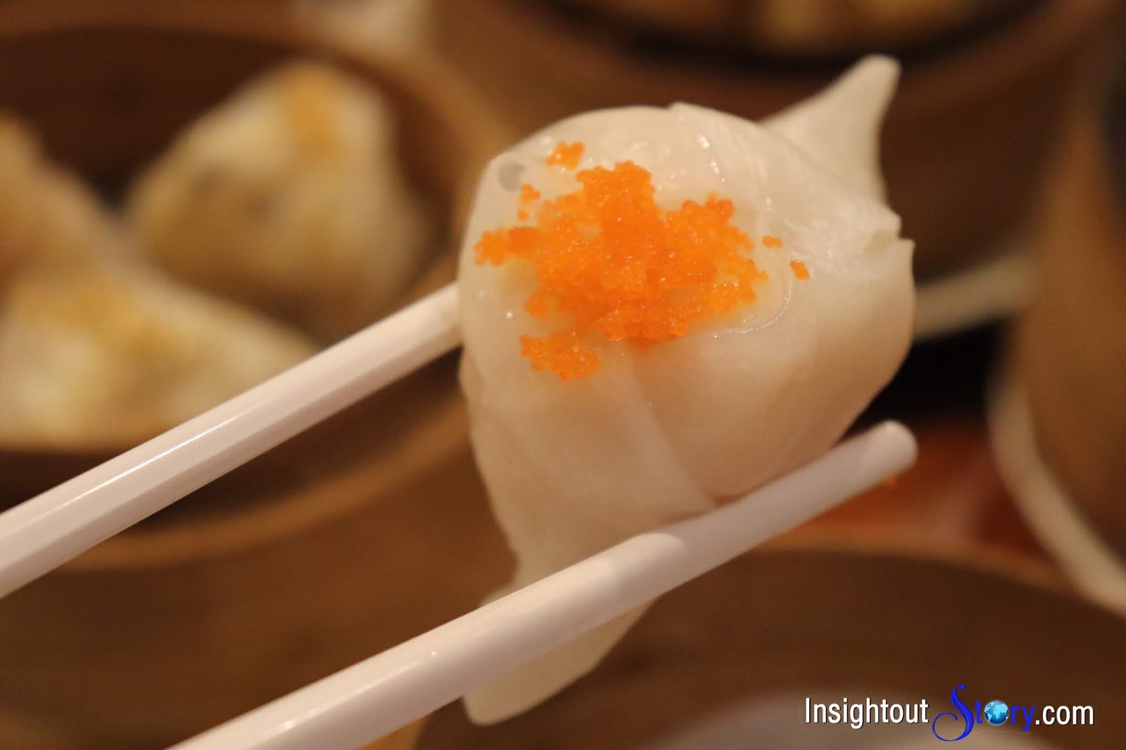 บุฟเฟ่ต์ติ่มซำ สุดคุ้ม!! @Yok Chinese Restaurant โรงแรม The Emerald ...