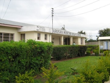 ARUSHA MODERN SCHOOLS LTD