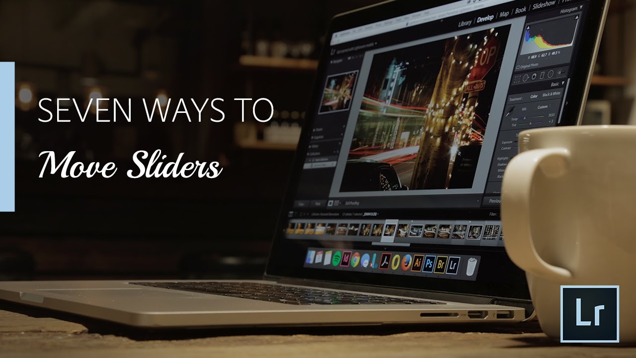 Lightroom: Seven Ways to Move Sliders - Photography Blog Tips - ISO ...