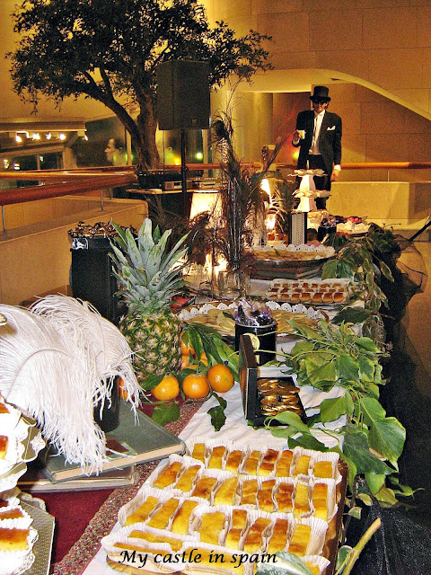 My Fantômas candy bar at the French Cinematheque in Paris