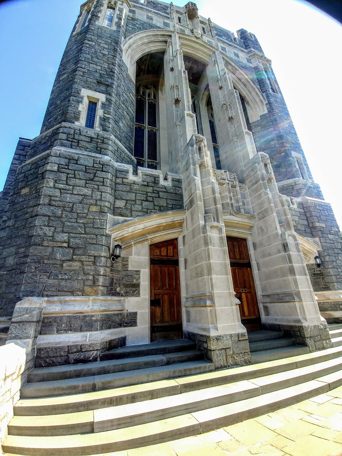 Another Mile Another Destination Blog: West Point (USMA), New York