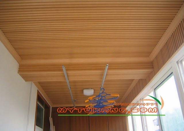 jenis kayu untuk siling - Stewart Avery