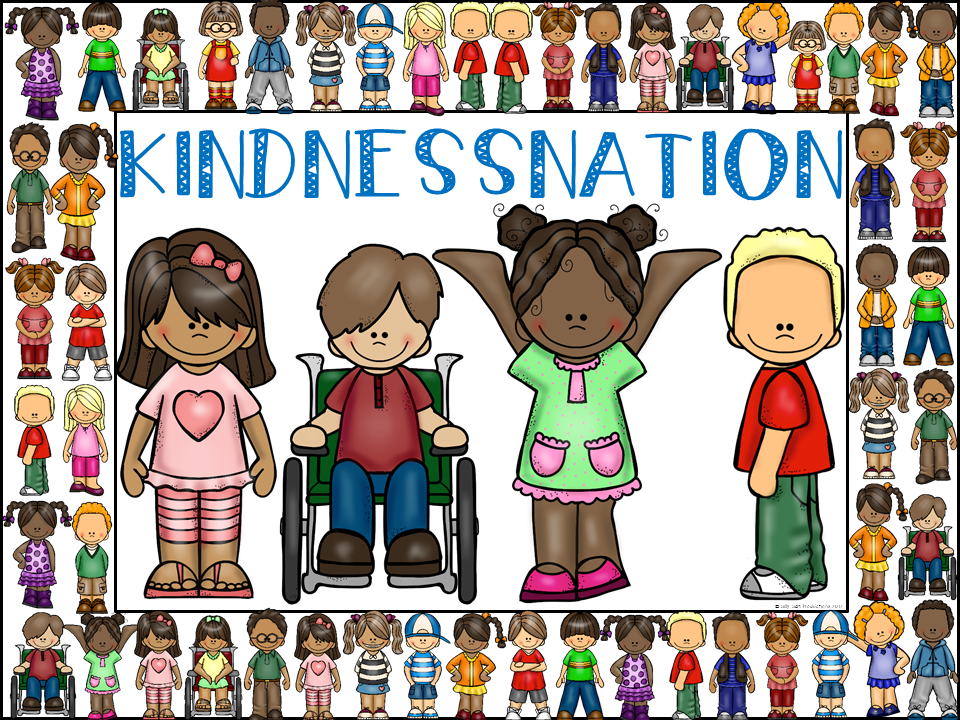 Laugh and Learn with Silly Sam: #KINDNESSNATION & #WEHOLDTHESETRUTHS