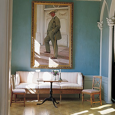 Eye For Design: Lars Bolander Interiors ....Comfortable, Sophisticated ...