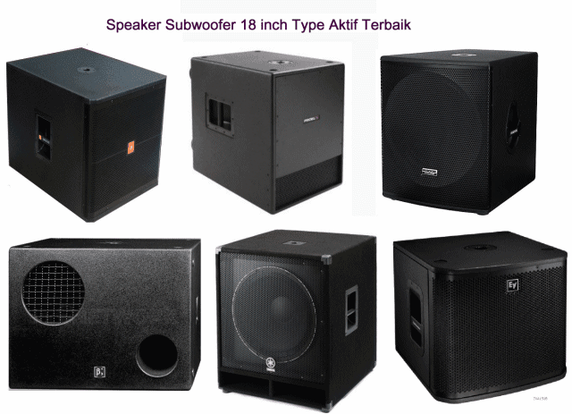 Merk Speaker Aktif Murah Terbaru Berkualitas Terbaik - Harga Speaker ...