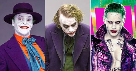 filmparadigma: Guasón VS Guasón